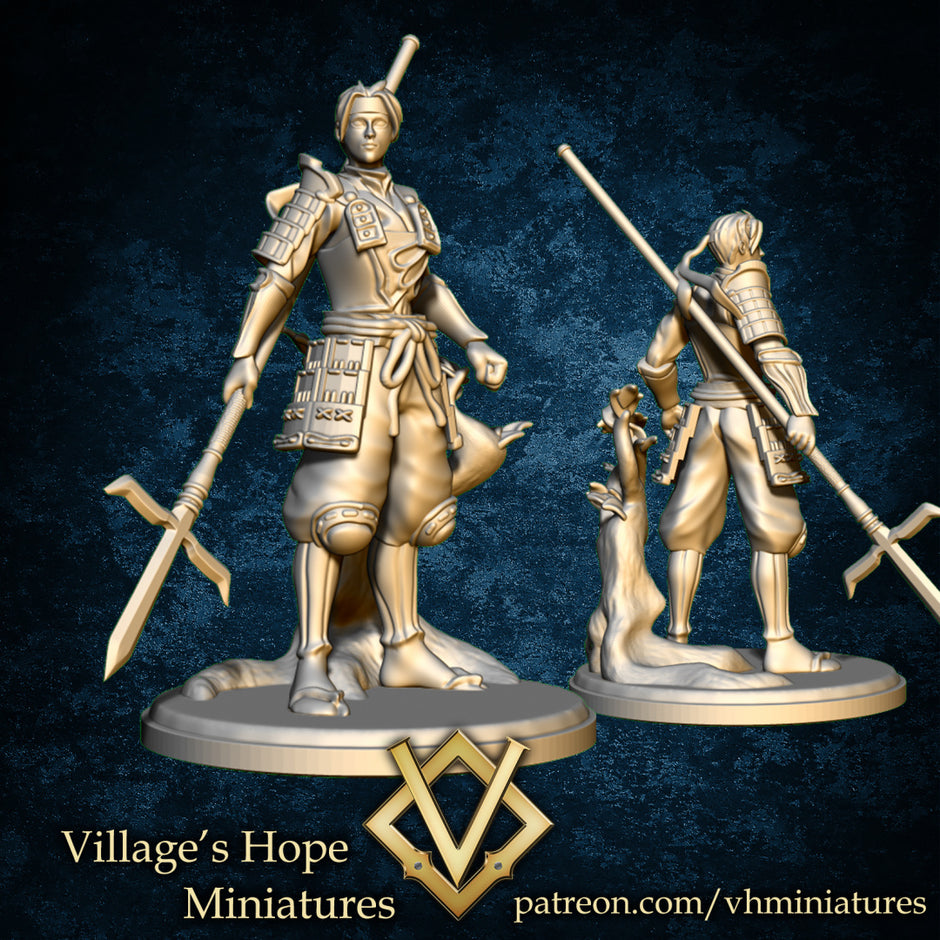 Village Hope Miniatures Japanese Collection – Studio Historia
