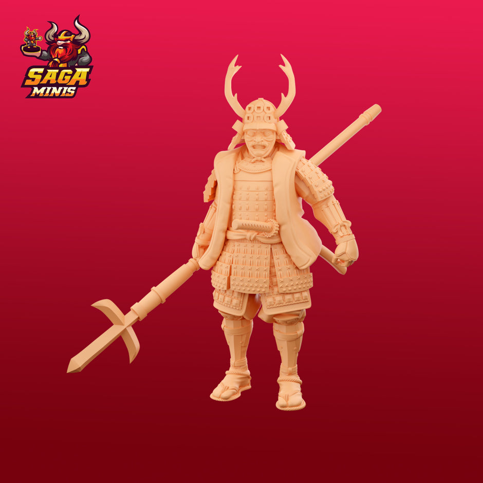 Saga Miniatures Samurai Rising – Studio Historia
