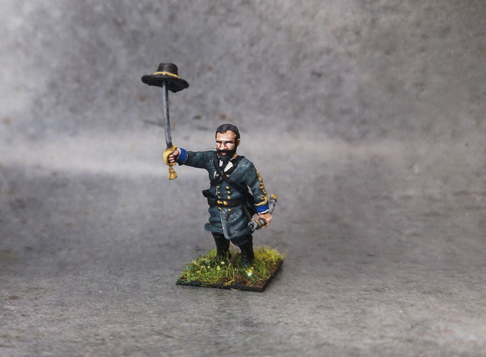 General Lewis Armistead – Studio Historia