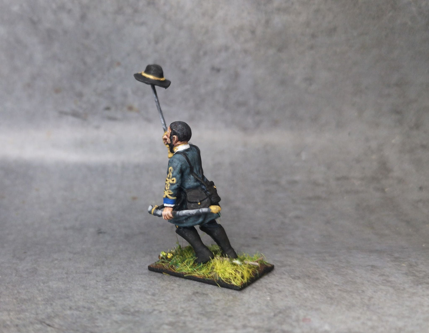 General Lewis Armistead – Studio Historia