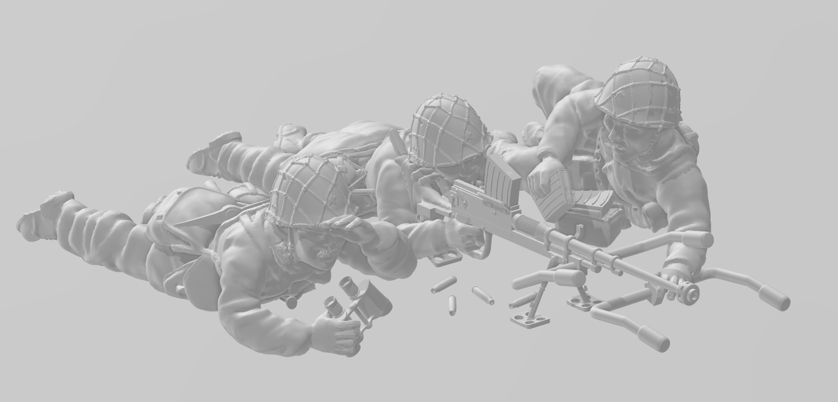 IJA Type 97 AT Rifle Team – Studio Historia